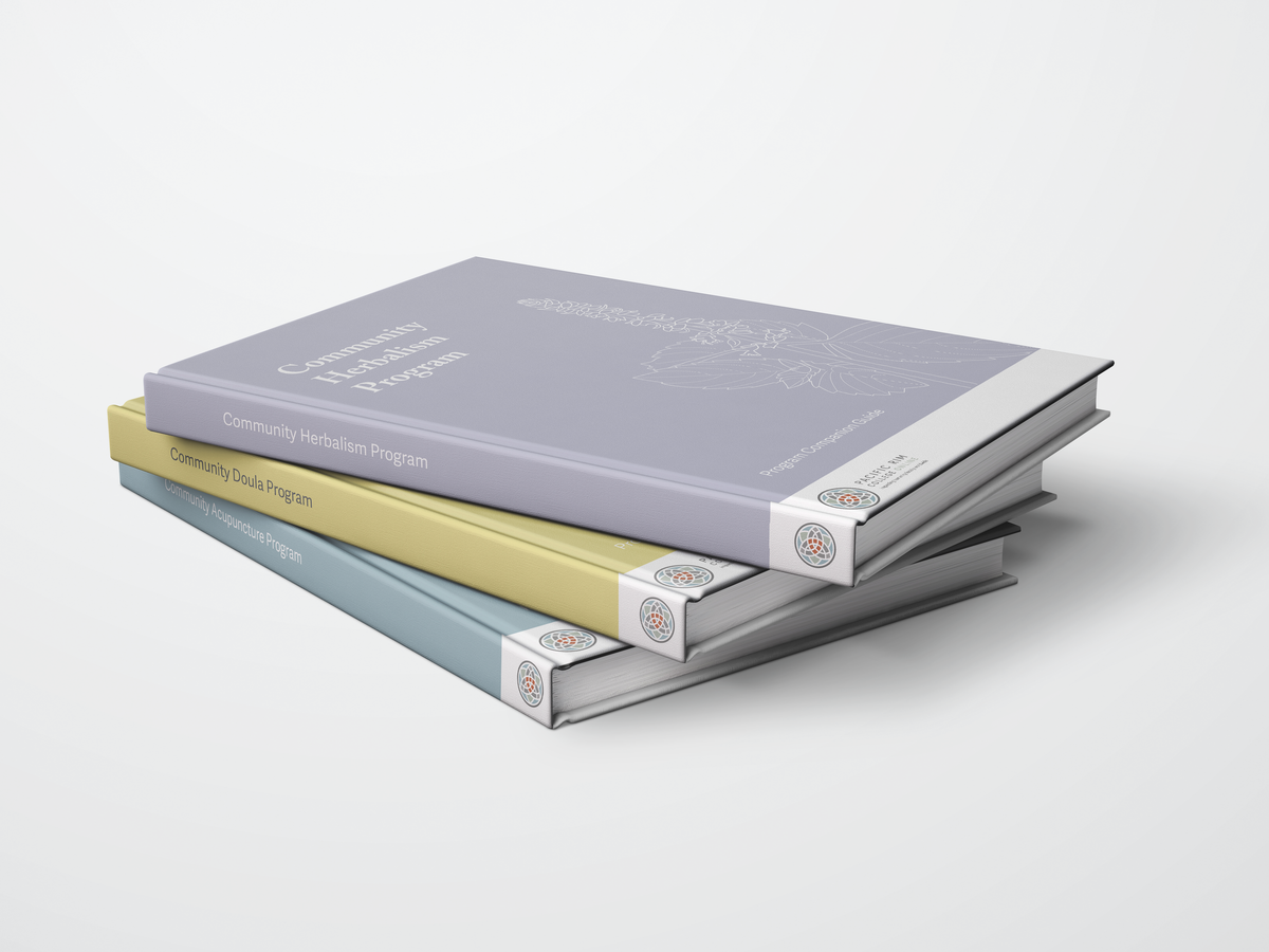 Pacific Rim Collage — Rika Ohashi