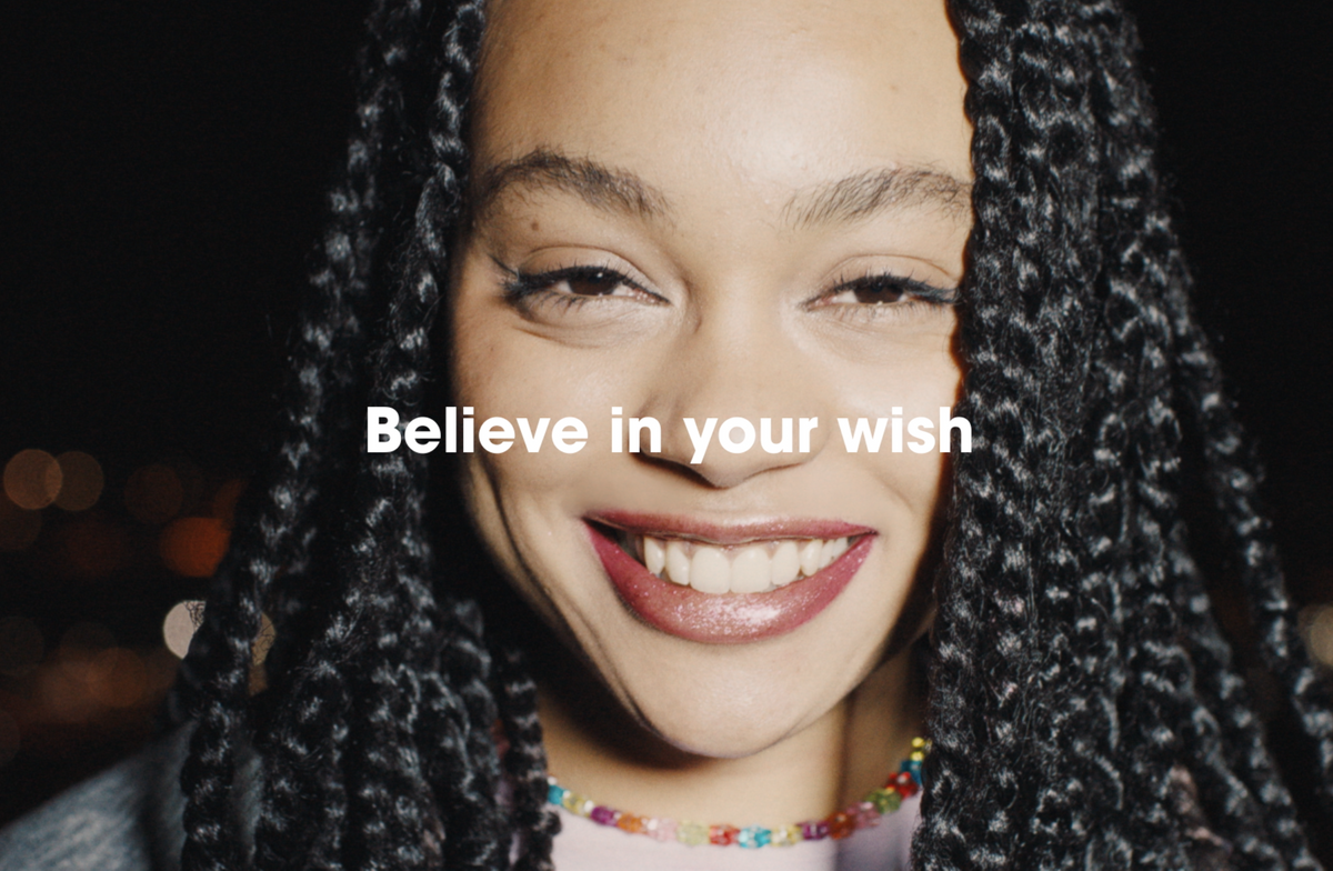 Sephora - Believe in your wish — Gum Paris