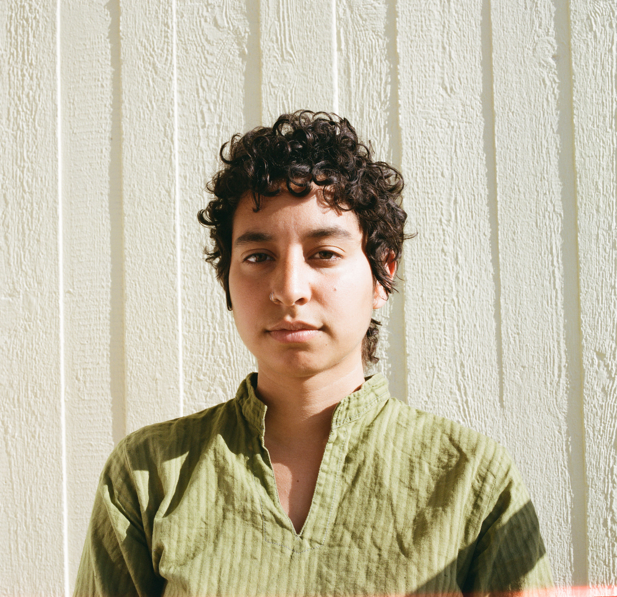 About — Najla Said