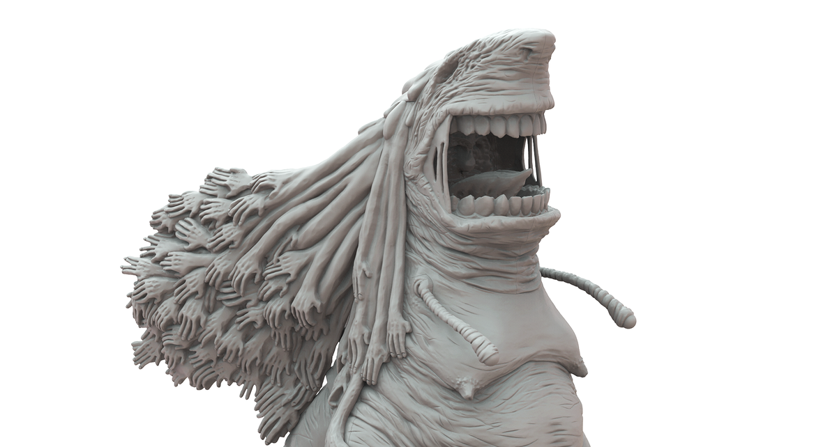 Sunstalker — Kingdom Death - Build