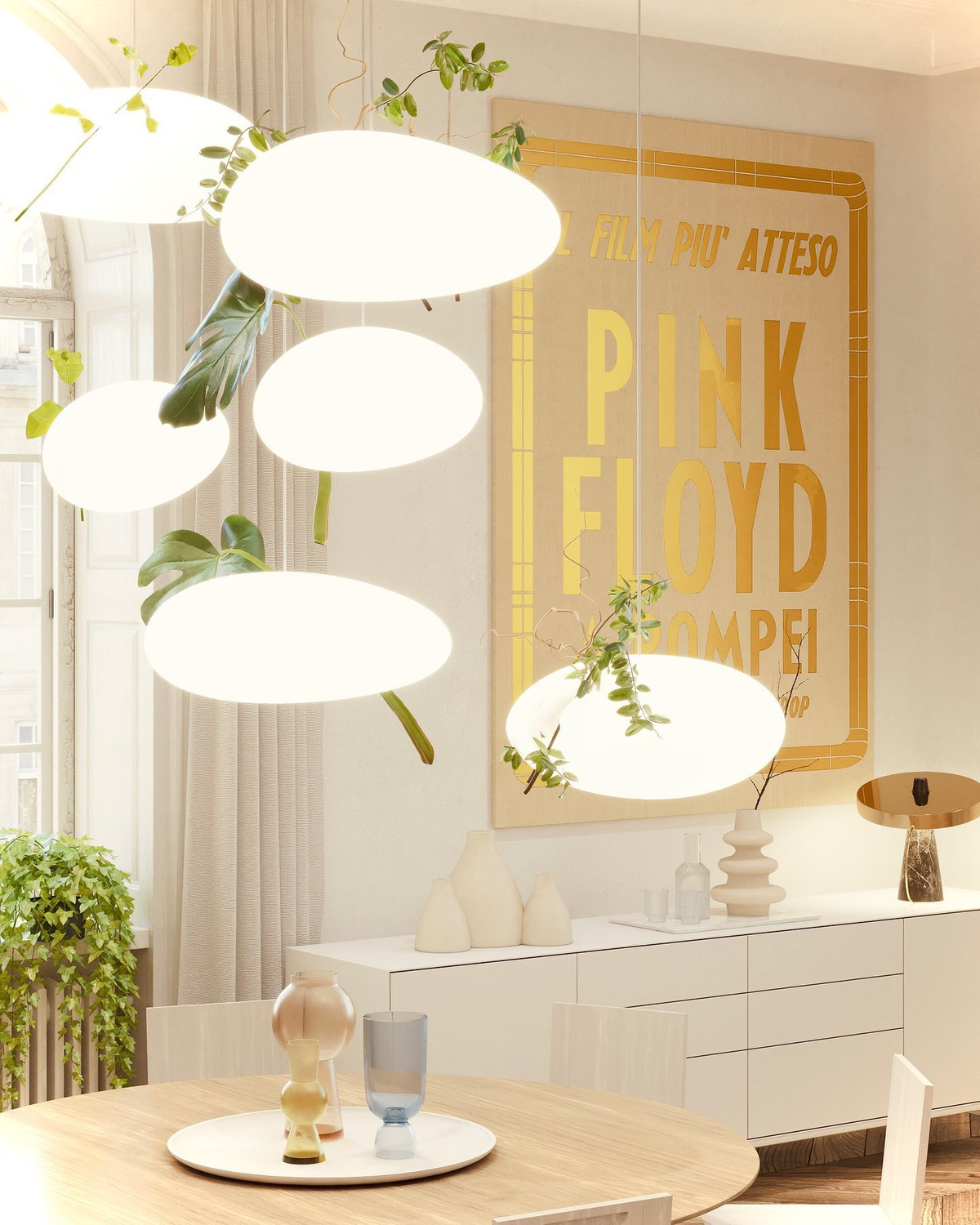 Breeze Pendants — Mark Mitchell Design