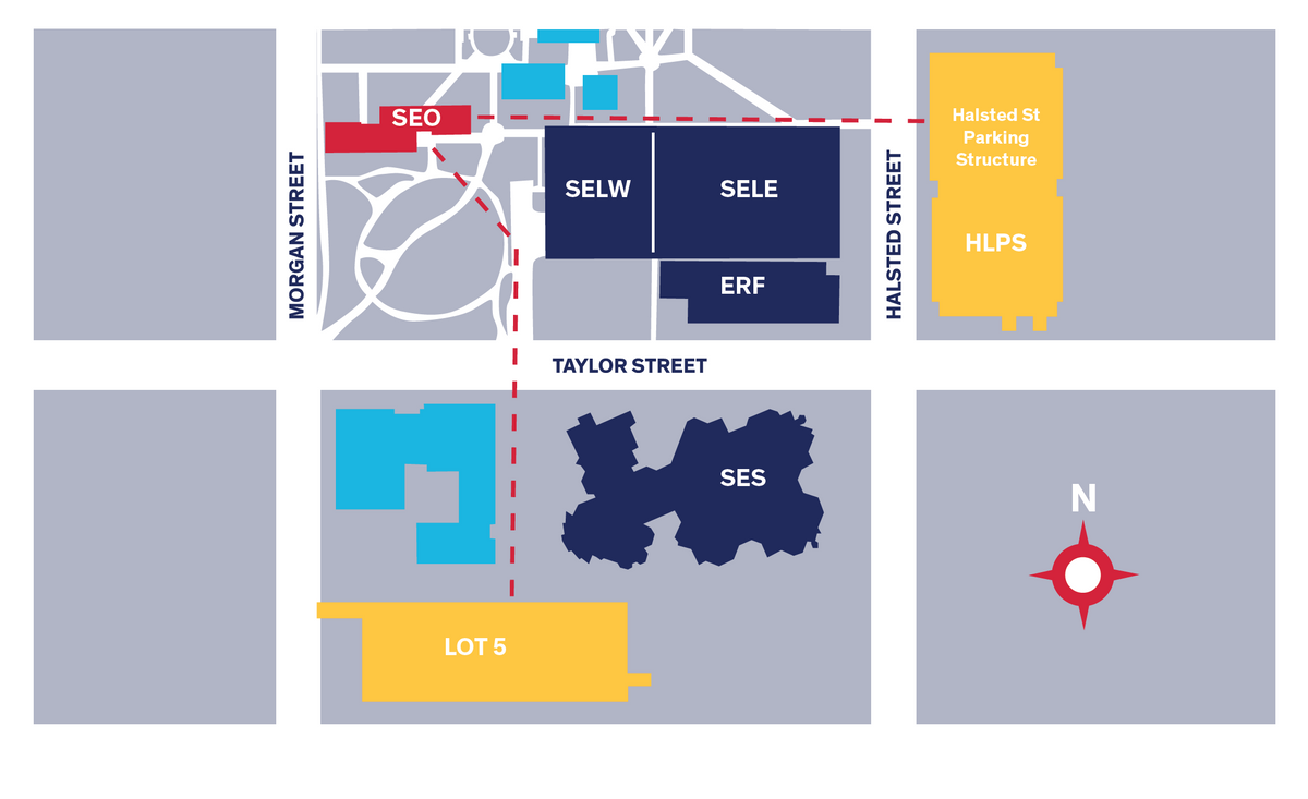 Campus Maps — Kristin Smith