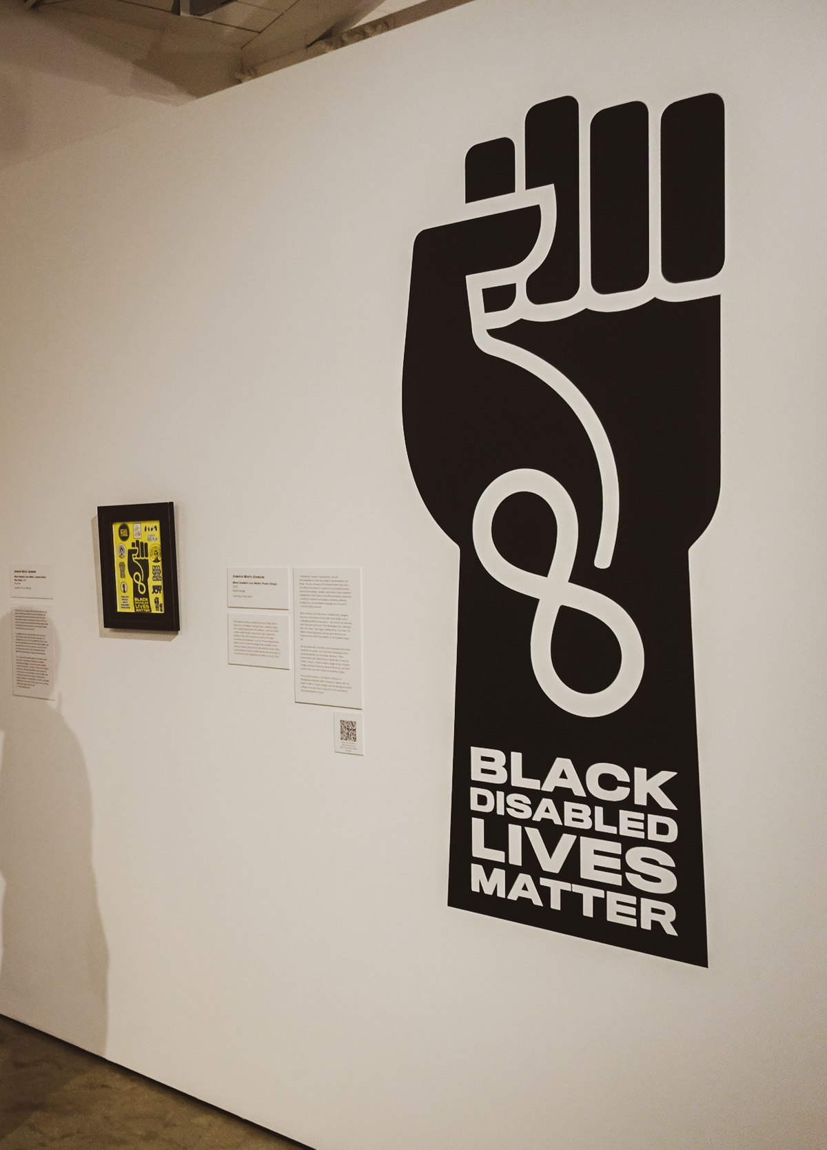 The Art of Disability Culture at Palo Art Center — jenwhitejohnson.com