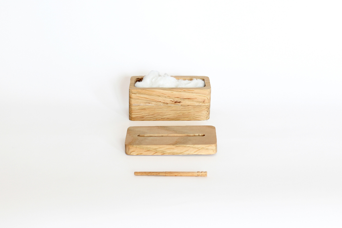 Coton-tige — Léonie Bonnet