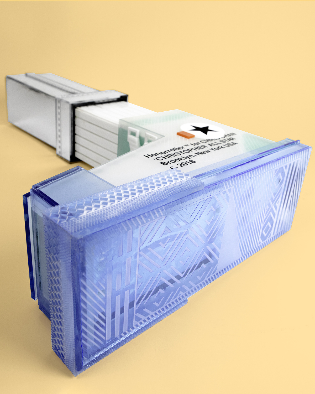 See-Thru Hype — honorroller