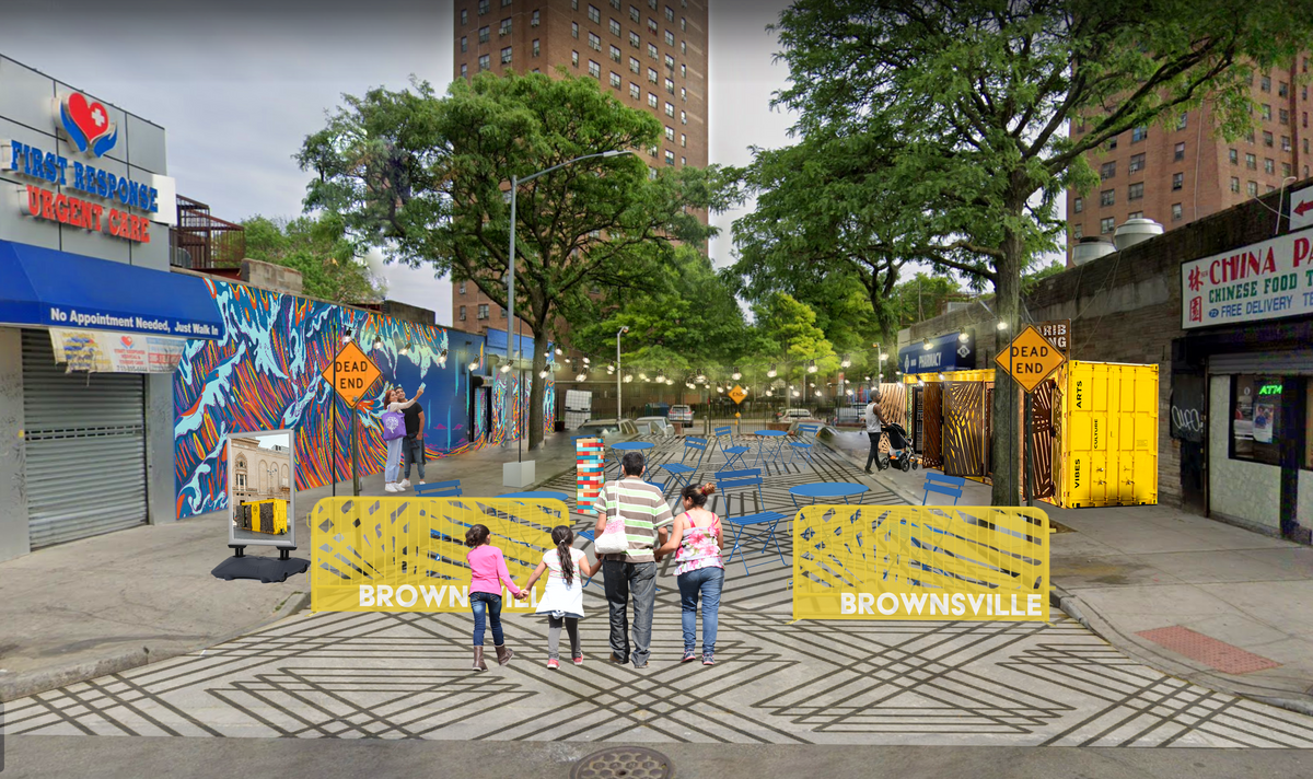 Pilot Information — Neighborhood Commons