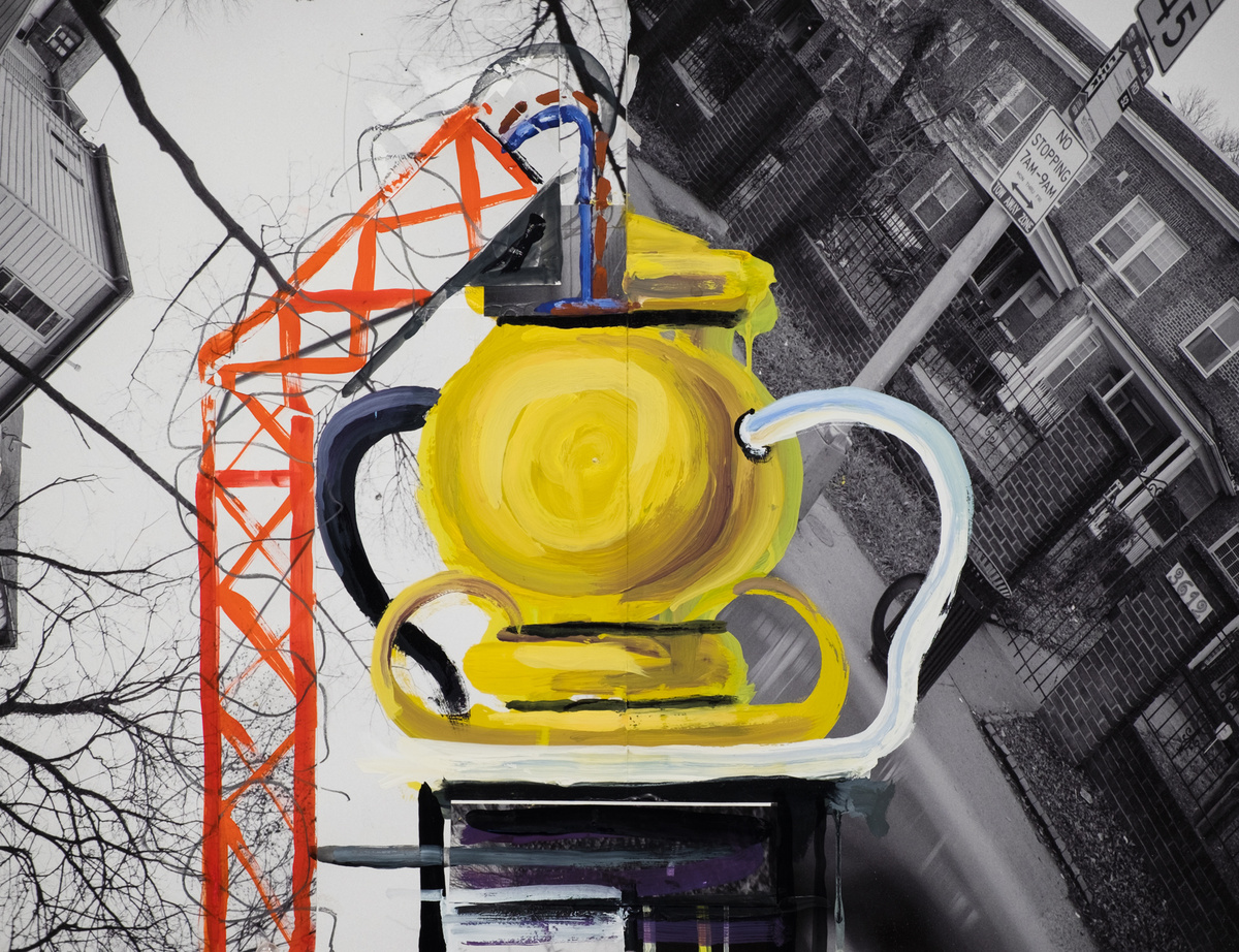 Emotions as Things — Lee Boot Artwork