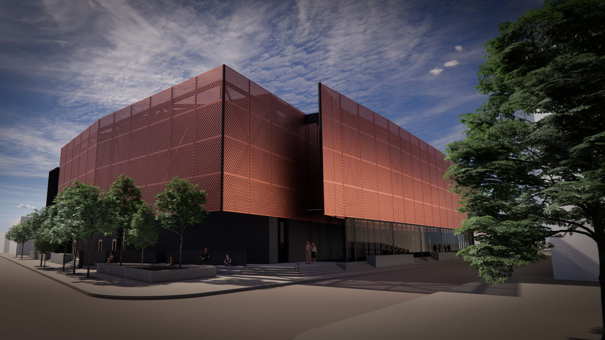 Matthew Lokun Creative Infill — Toronto Met Department of Architectural ...