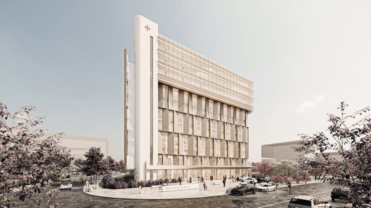 LUGU HOSPITAL — 奥室建筑 Ao.ArchLab