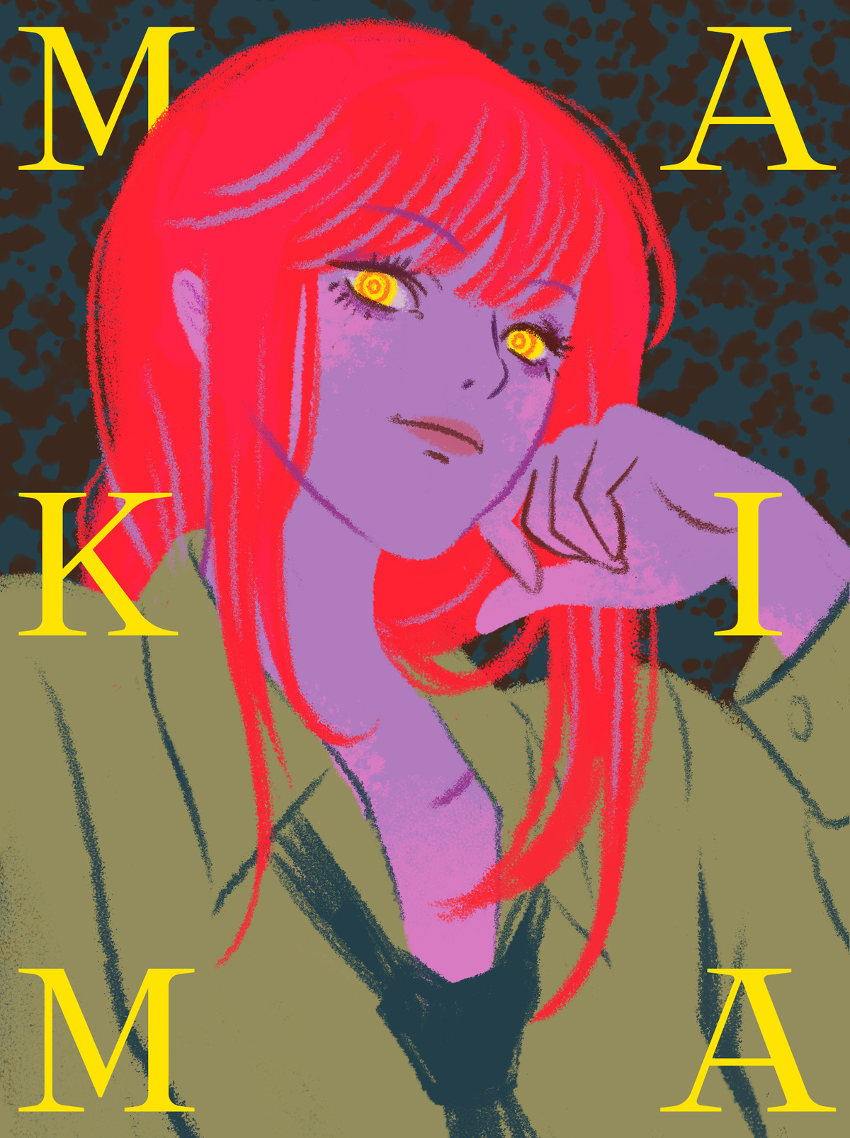 Makima — Angeline Toh