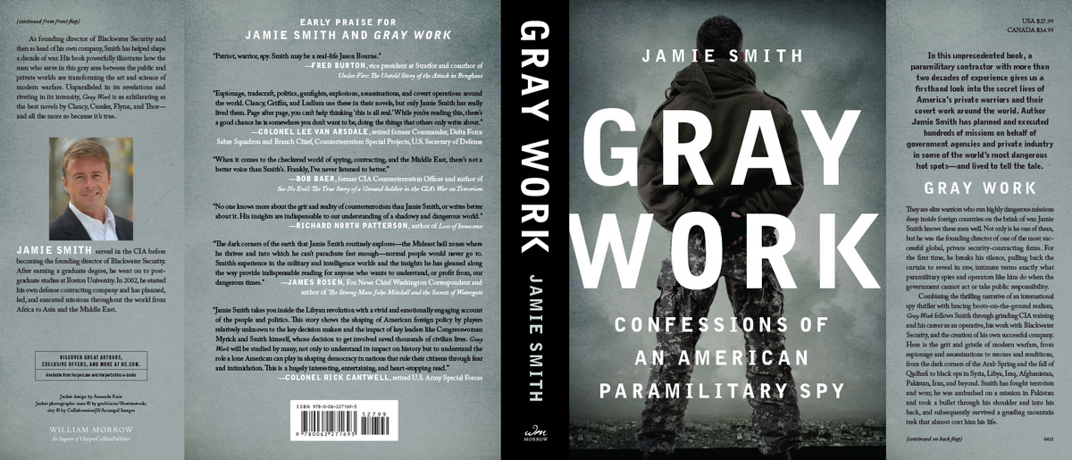 Gray Work — Amanda Kain Design