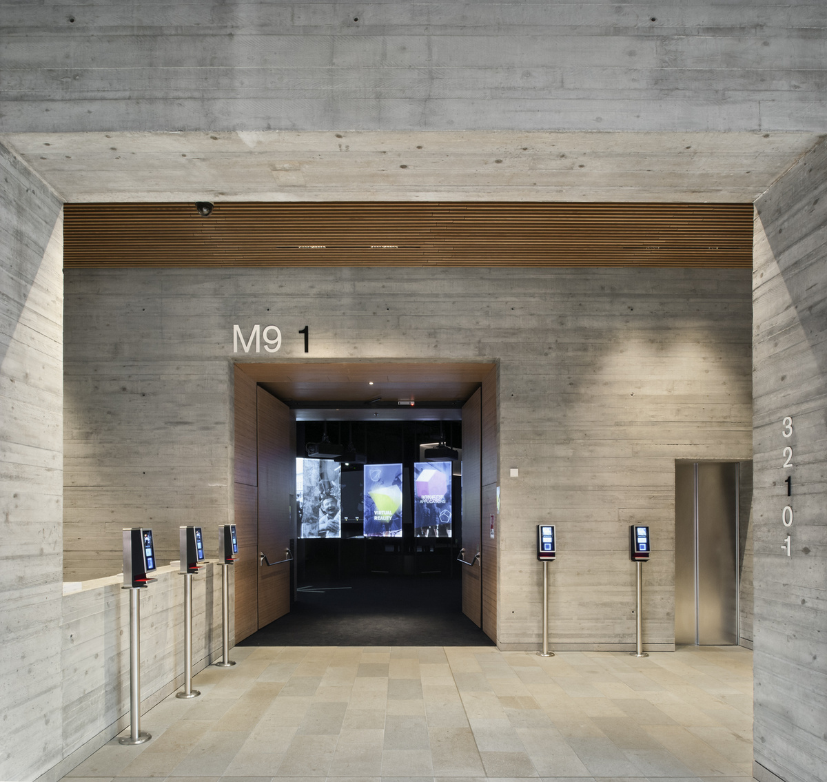 M9 Museum — Ginevra Formentini