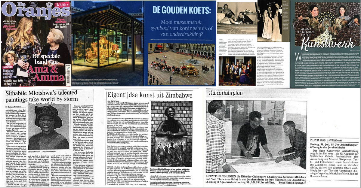 Sithabile in the News — sithabileartprojects