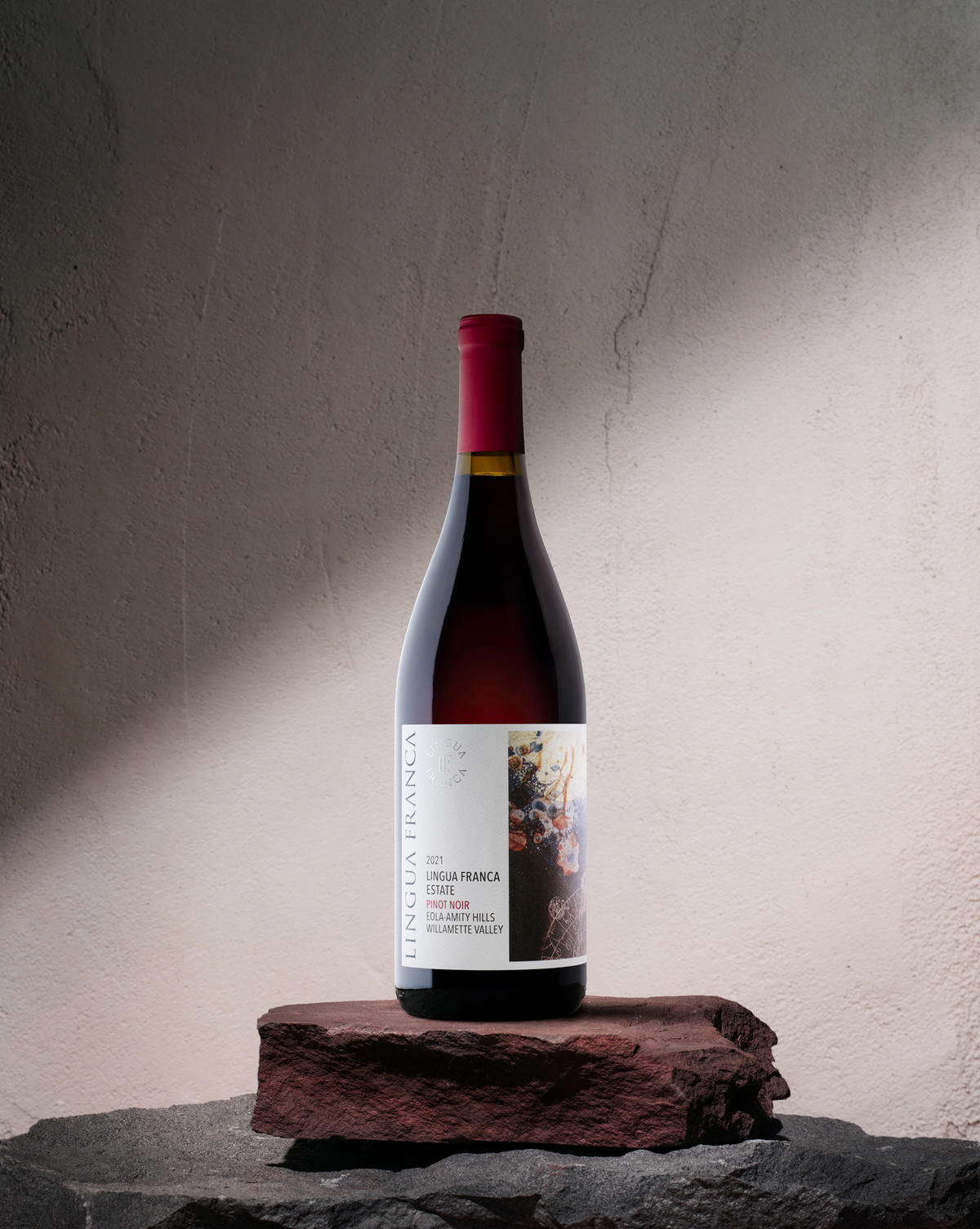 Lingua Franca — gnomic studio