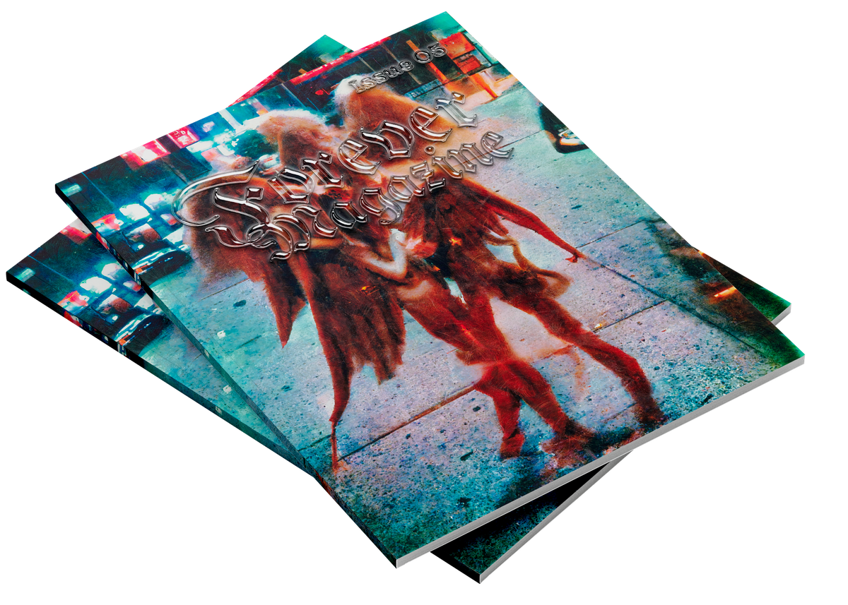 Issue V — Forever Magazine