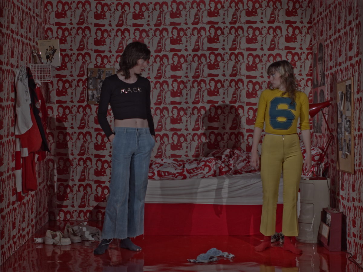 Film — Rachel Fleminger Hudson