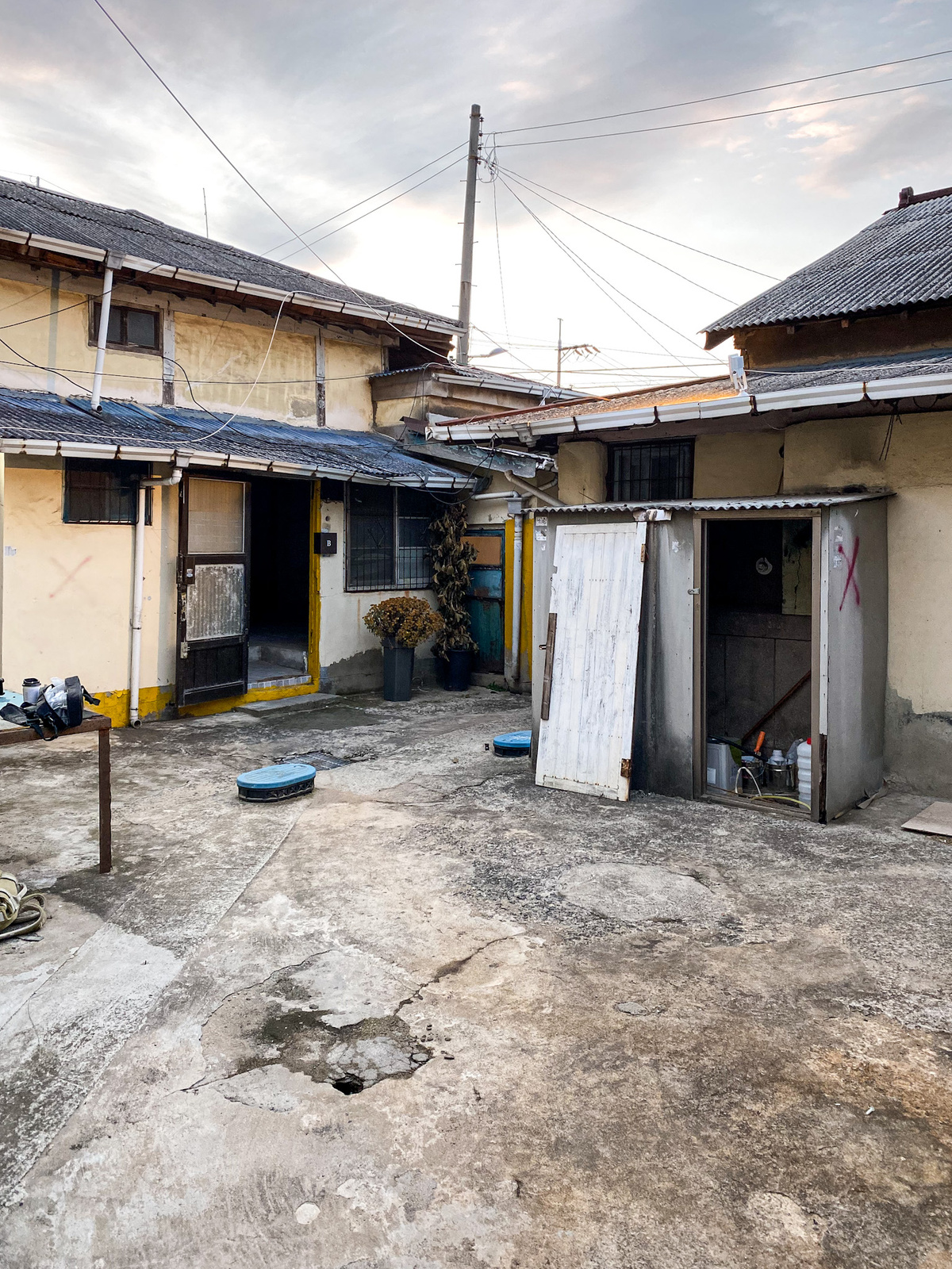 P0055-Jazz club in Gunsan — woodrockarchitects