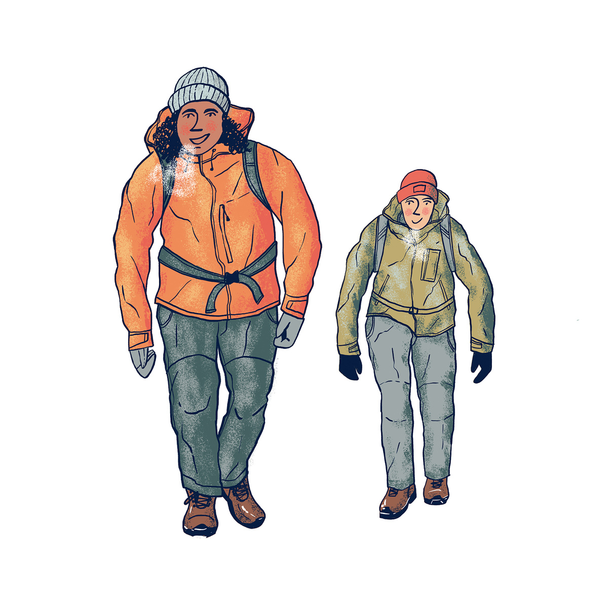 Walkers — tomjay.com