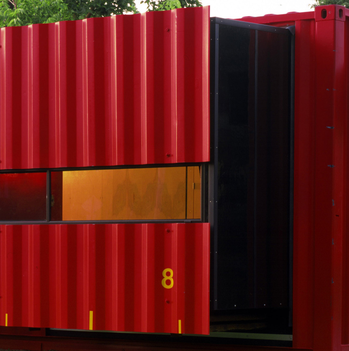 MDU - Mobile Dwelling Unit — LOT-EK ARCHITECTURE & DESIGN