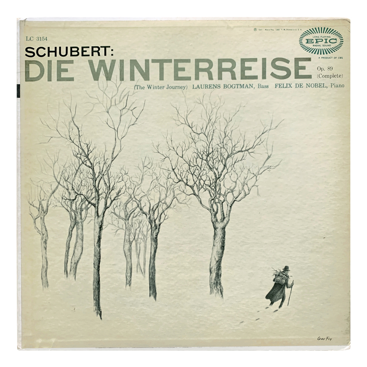 Gray Foy — midcenturyclassical