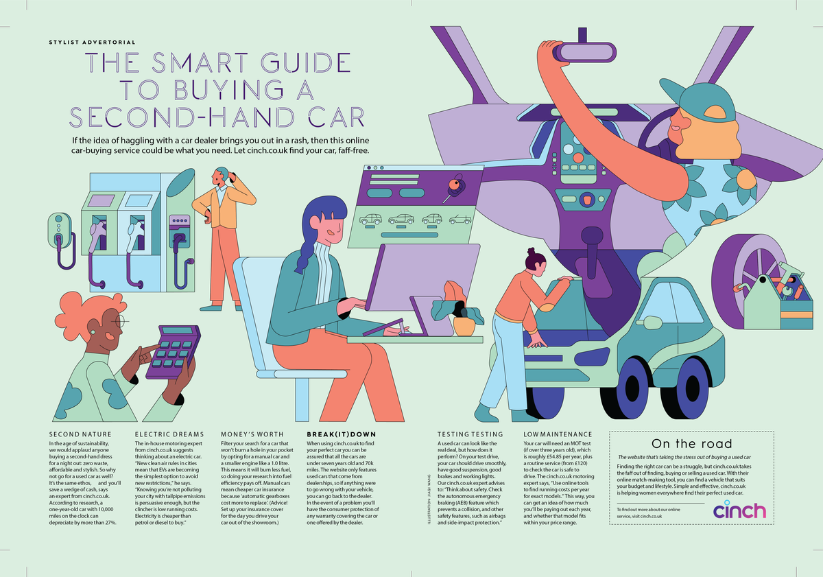 Cheney Yan — Slow Movement