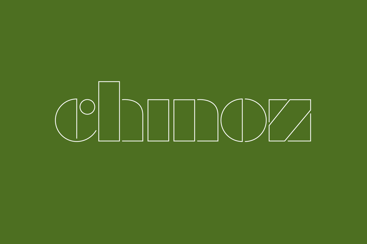 Chinoz — Jeremy Matthews design