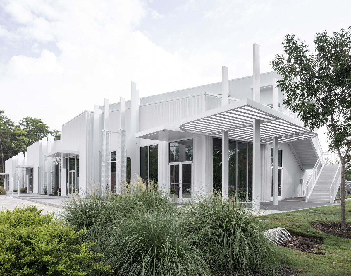 Promenade / Houston — MODU/ Phu Hoang, Rachely Rotem