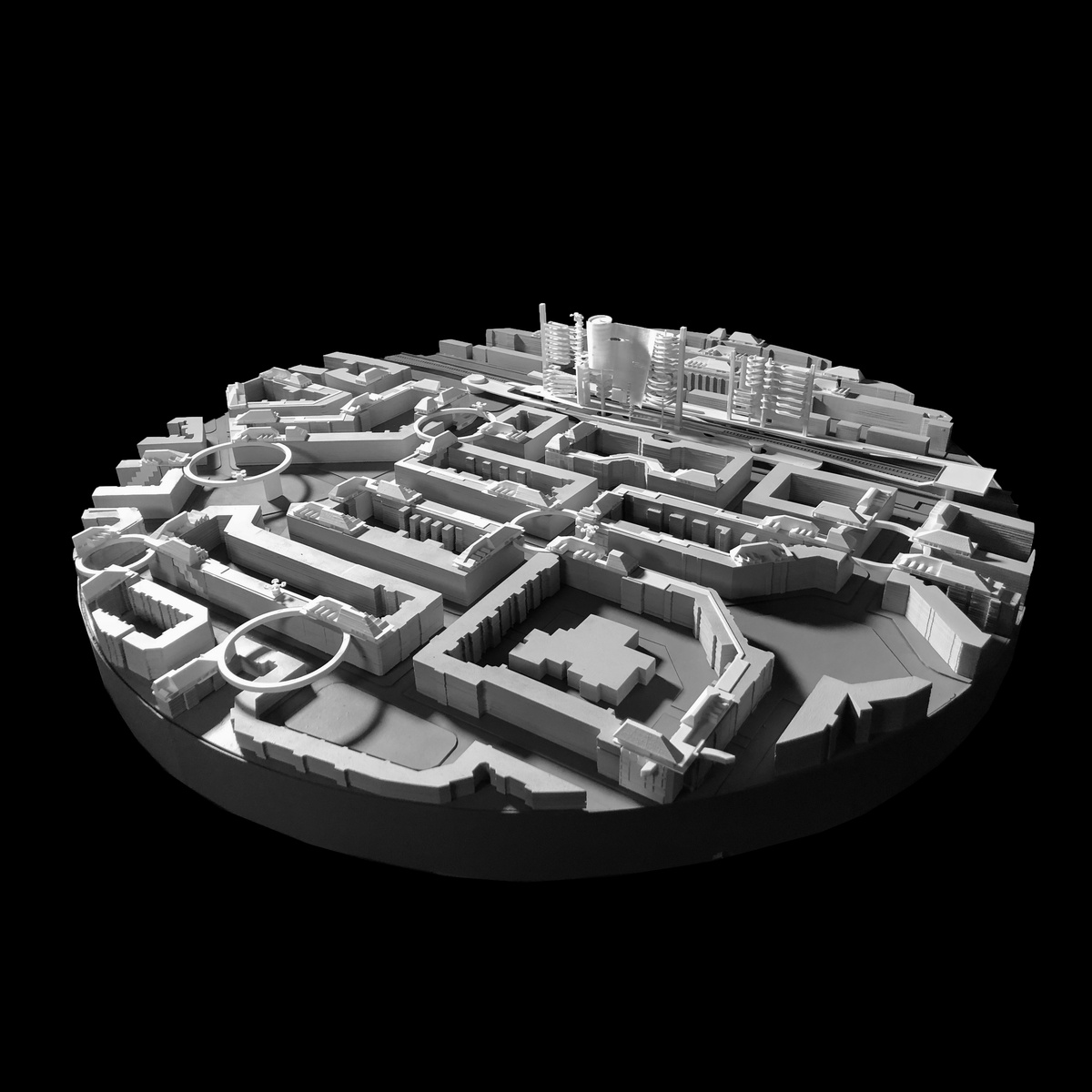 amsterdam health kitchen — Field Object Lab