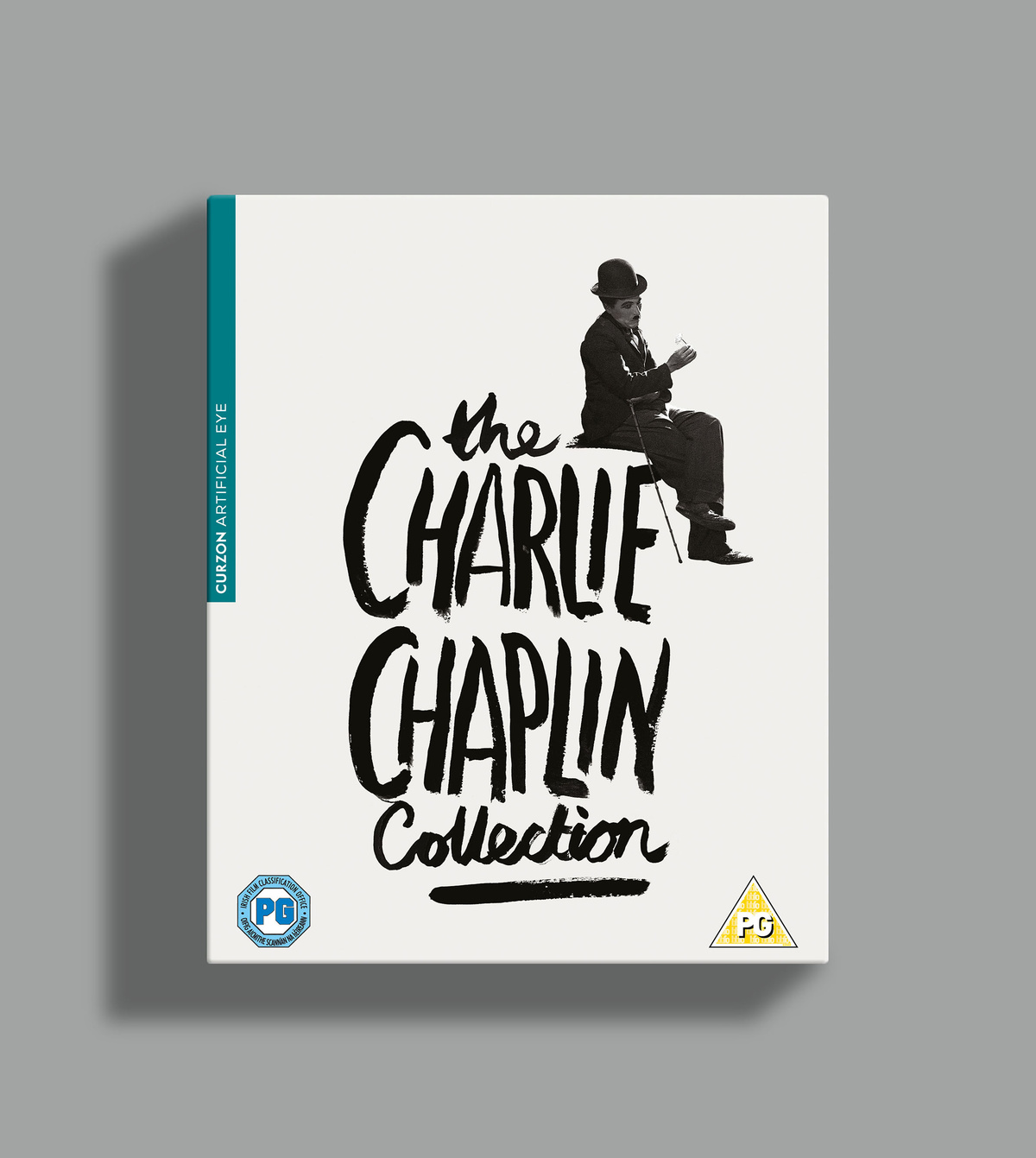 The Charlie Chaplin Collection — BANNISTER
