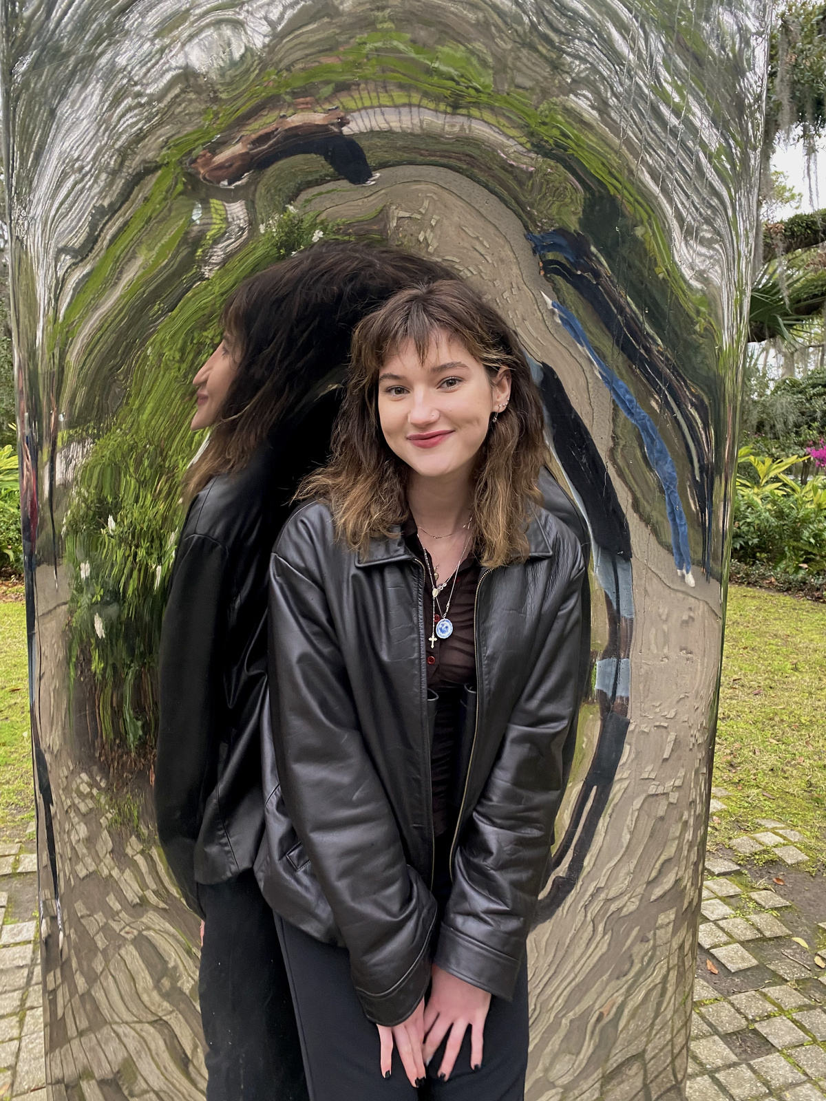 Information — Hannah Lesser