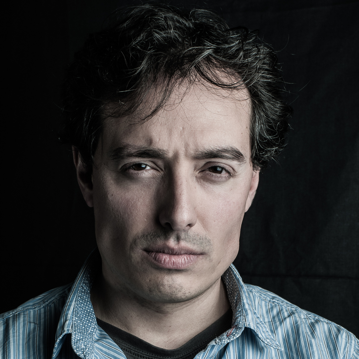 Bio — Ferran Cruixent