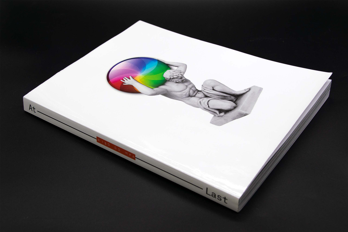 Atlas — Serena Ho Work