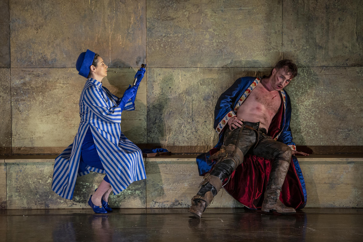 Bajazet — adelethomasdirector.com