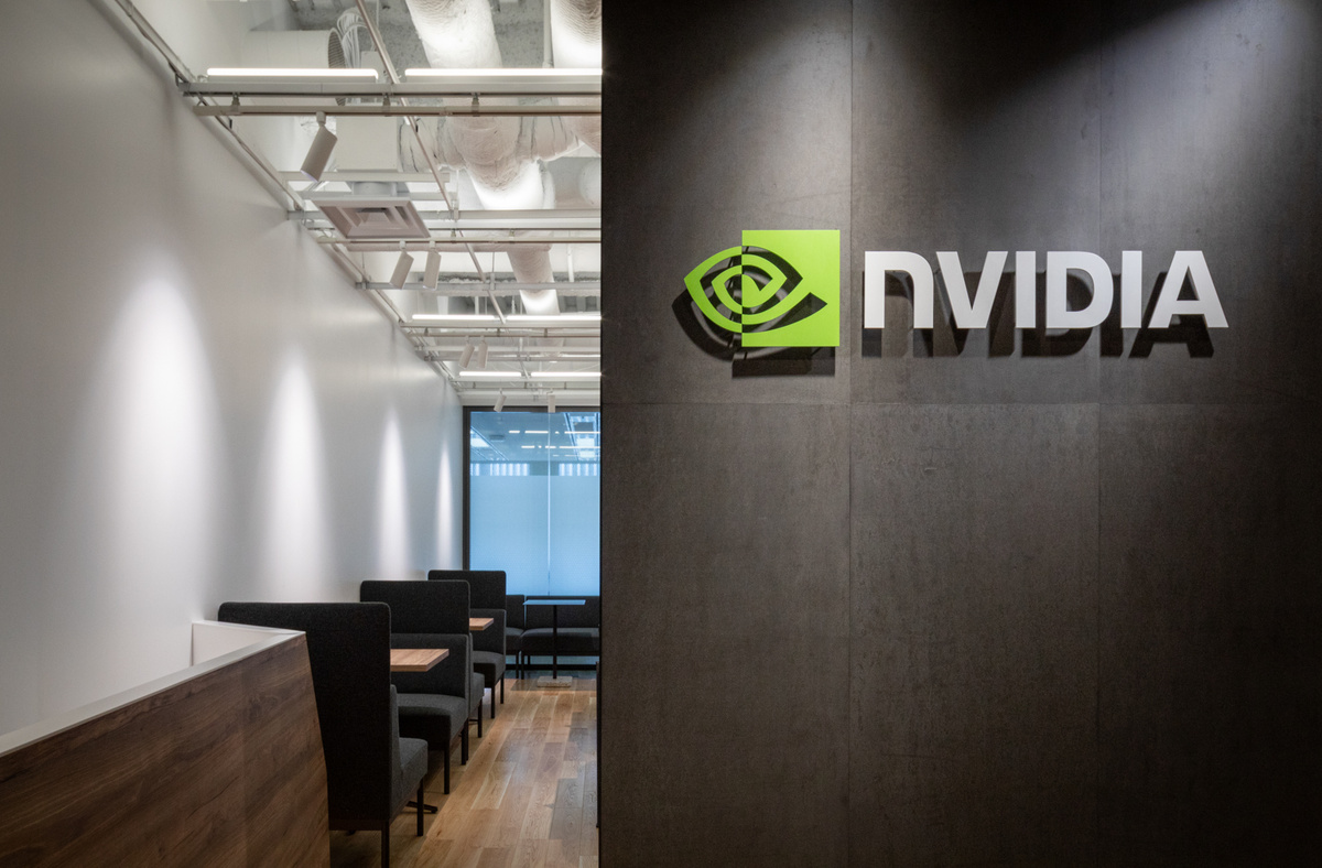 Nvidia - Tokyo — van der Architects