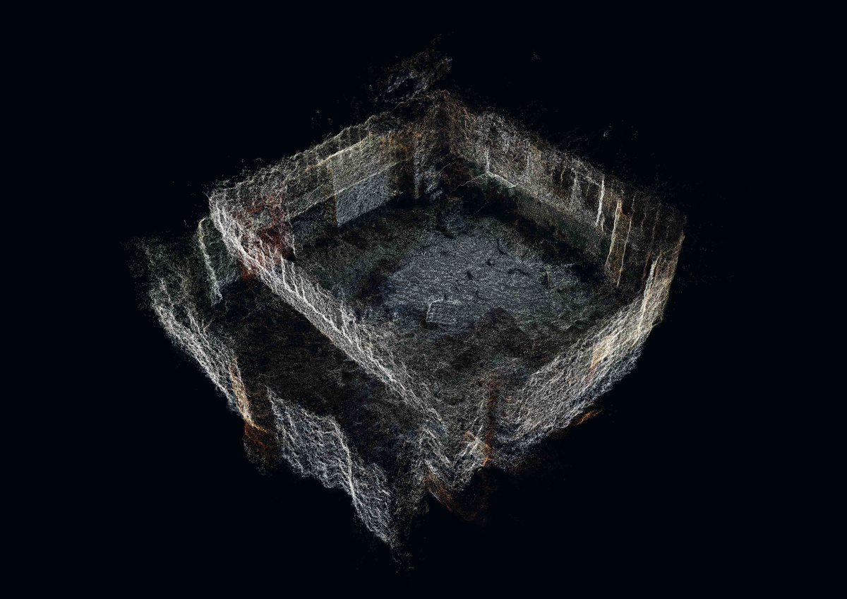 The Modernological Project of Immersive Elapsing Images — hwh.portfolio