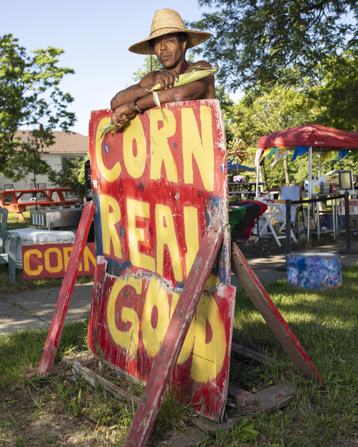 cornman — Three Fold