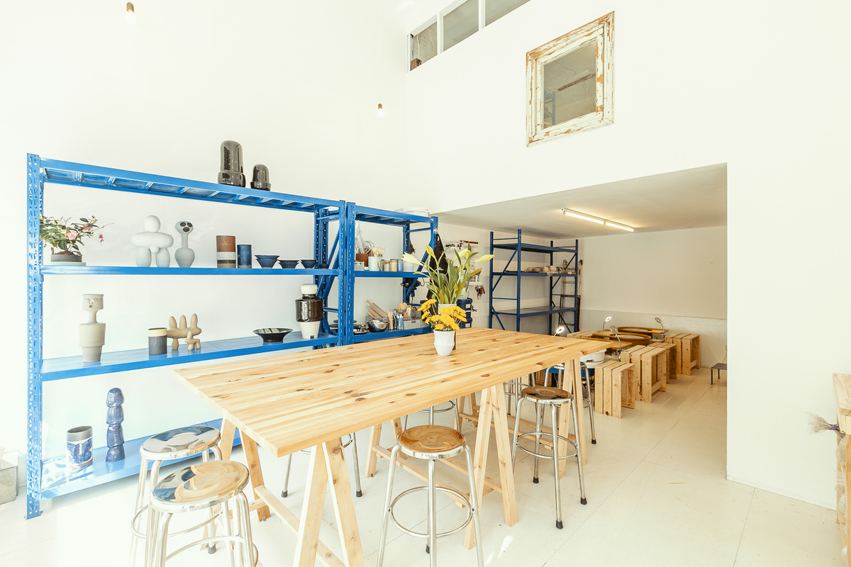 Studio — Avigail Segal