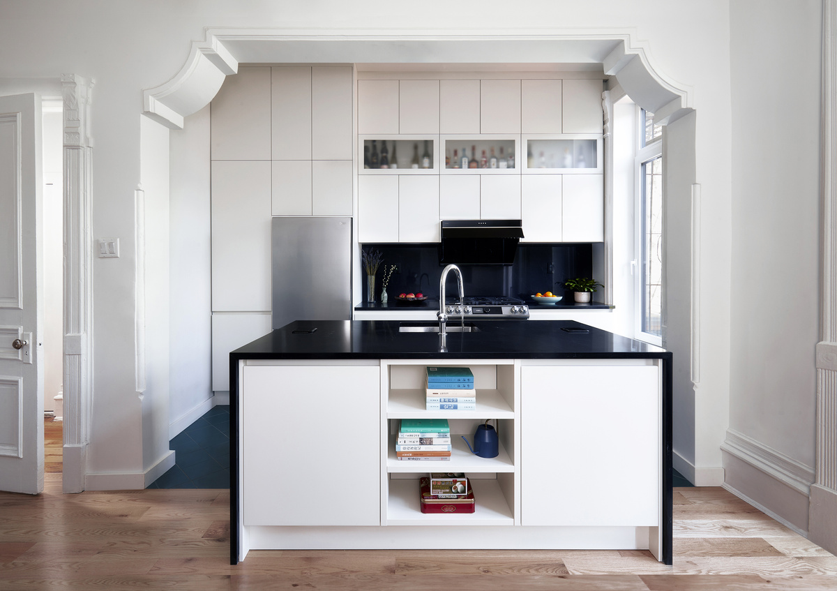 Park Slope Townhouse — John Patrick Cunningham / Architect