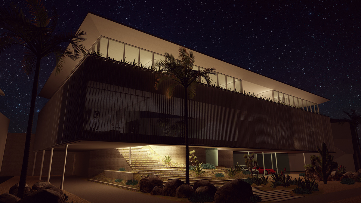 theGARAGE — BOSS.architecture