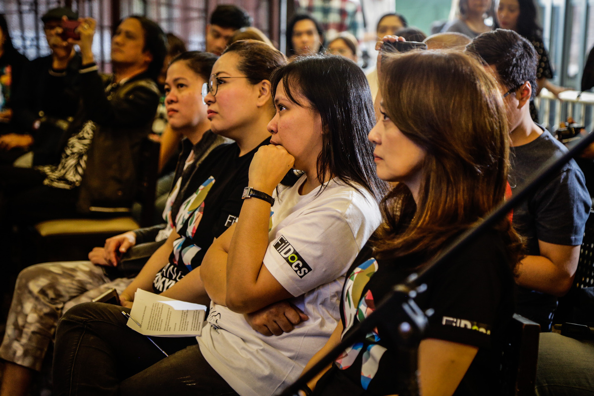 Daang Dokyu — Out of Print