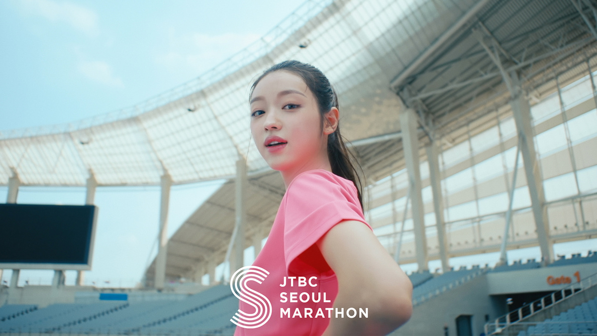 [JTBC x LIFEPLUS] “달리자 나답게” Campaign Film — nvrmnd