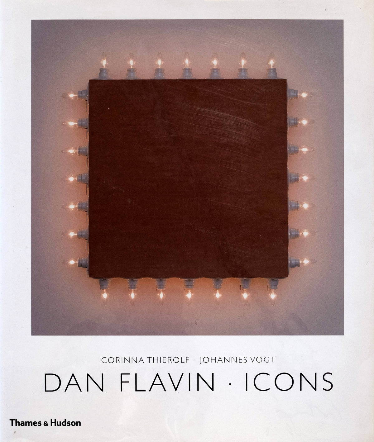 Dan Flavin: Icons — Ideal Associates — Cargo Example Site