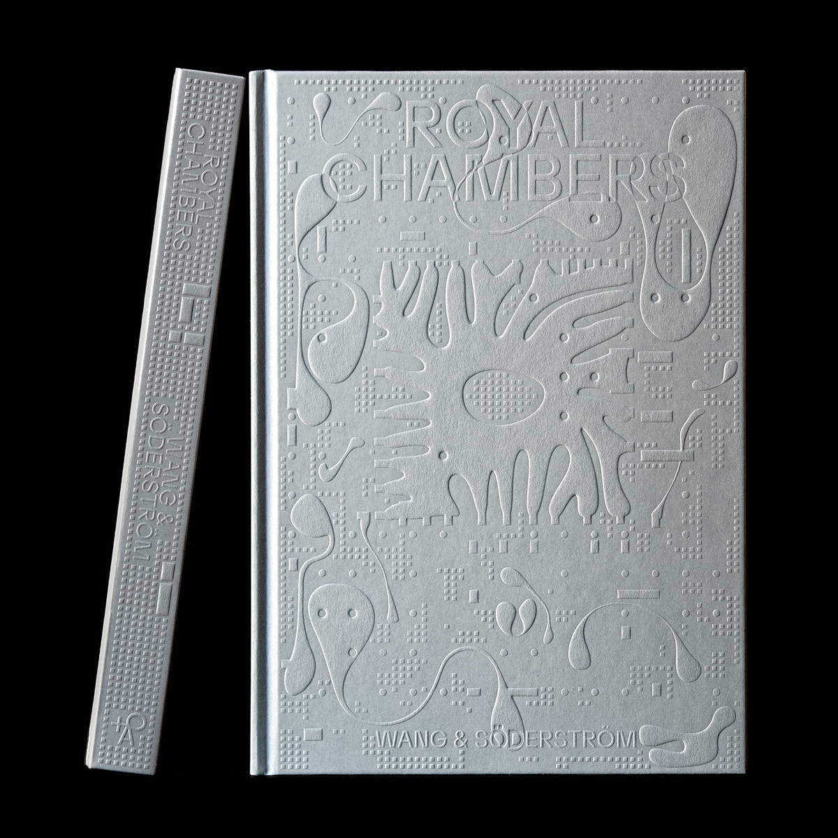 royal chambers book — Wang & Söderström