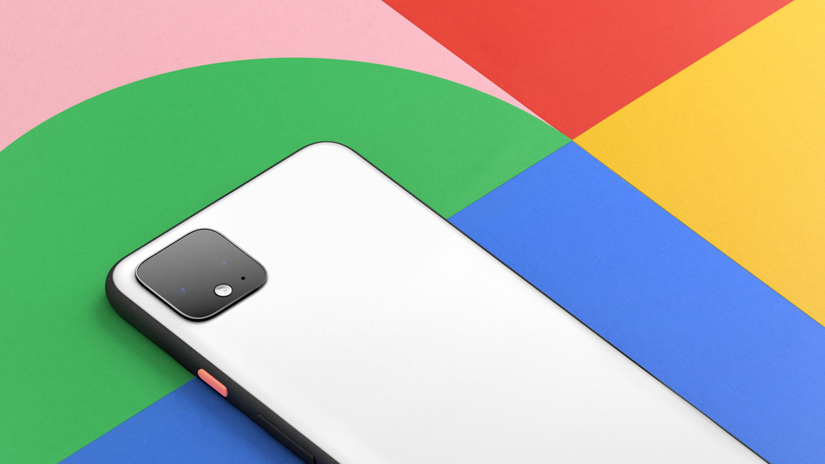 Google Pixel 4 — chrismarkland