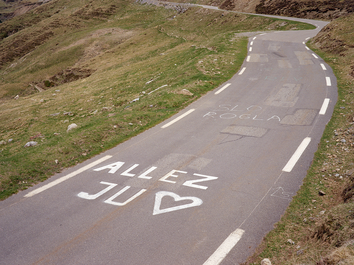 Ghosts of the Col Du Tourmalet — Good Sport Magazine