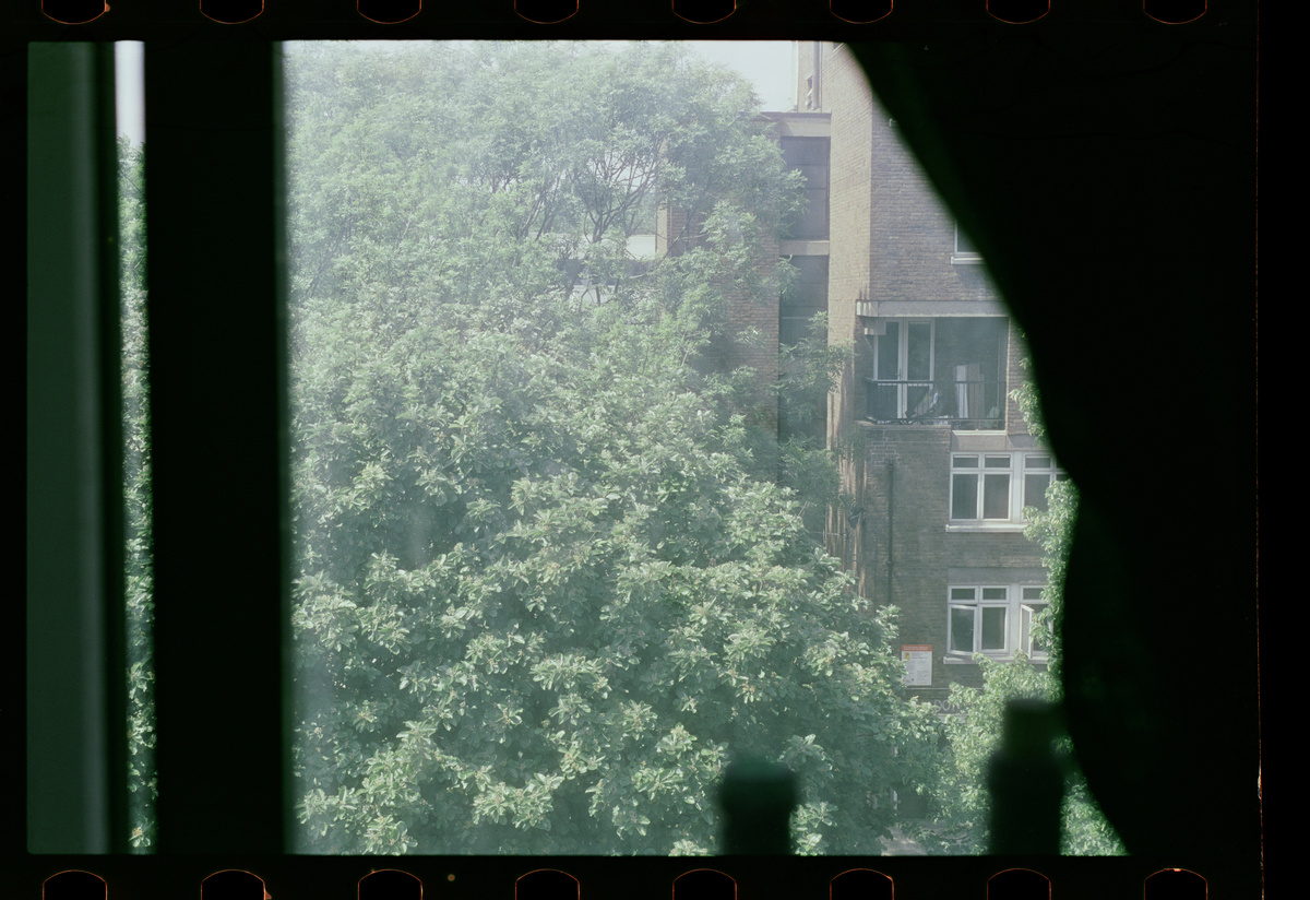 About — Matthew Harle