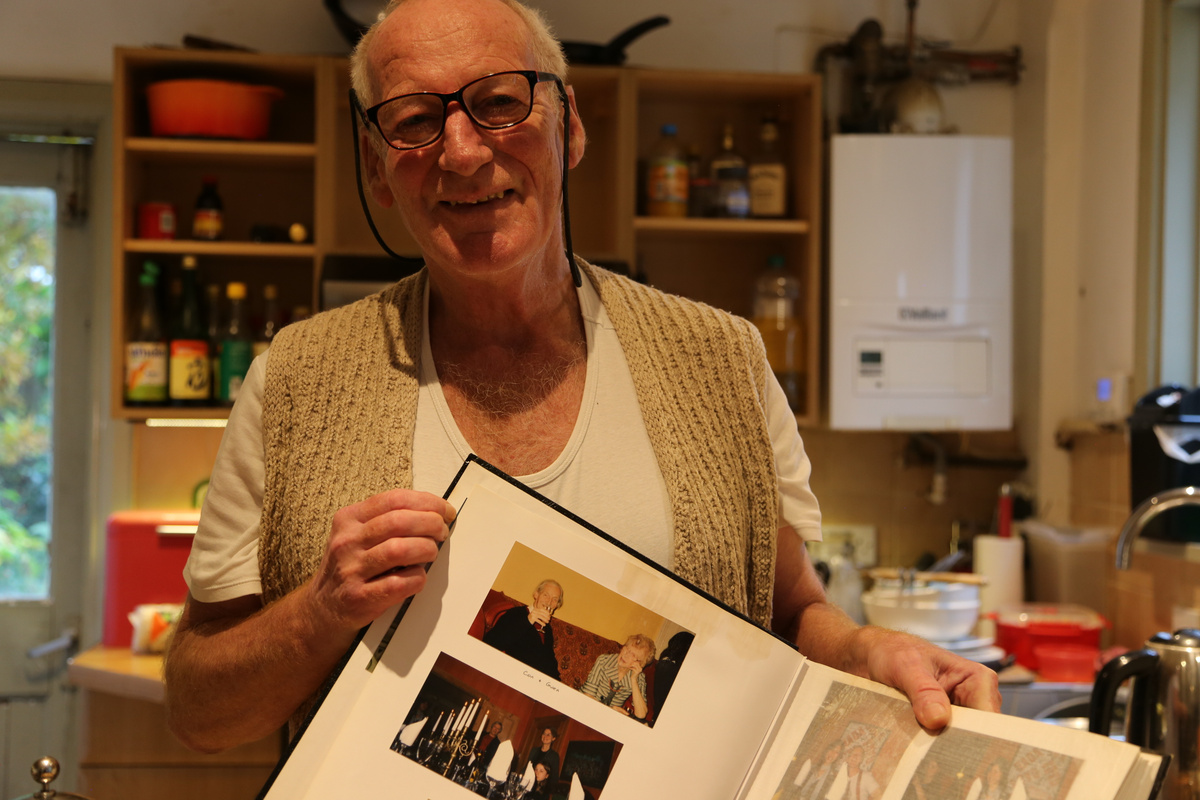 Anthony Molloy — Kilburn Museum Lab