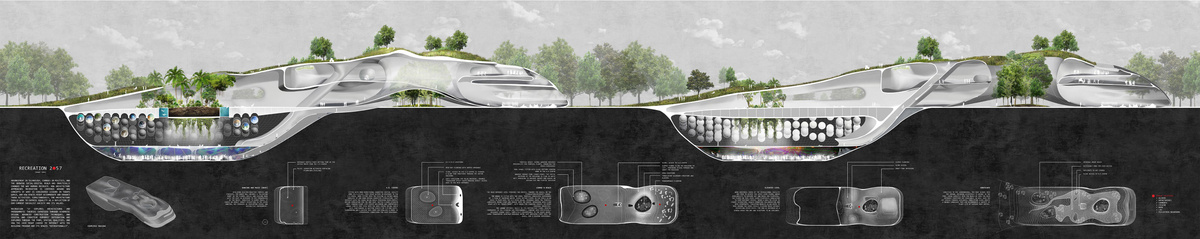 Brant York — Toronto Met Department of Architectural Science Exhibitions