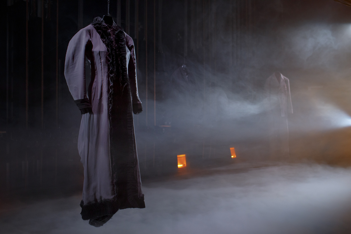 ghosts — Morgan Moroney