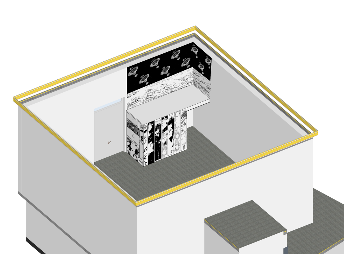 Die Neunte Kunst: Unwanted Stories — Ganzeer